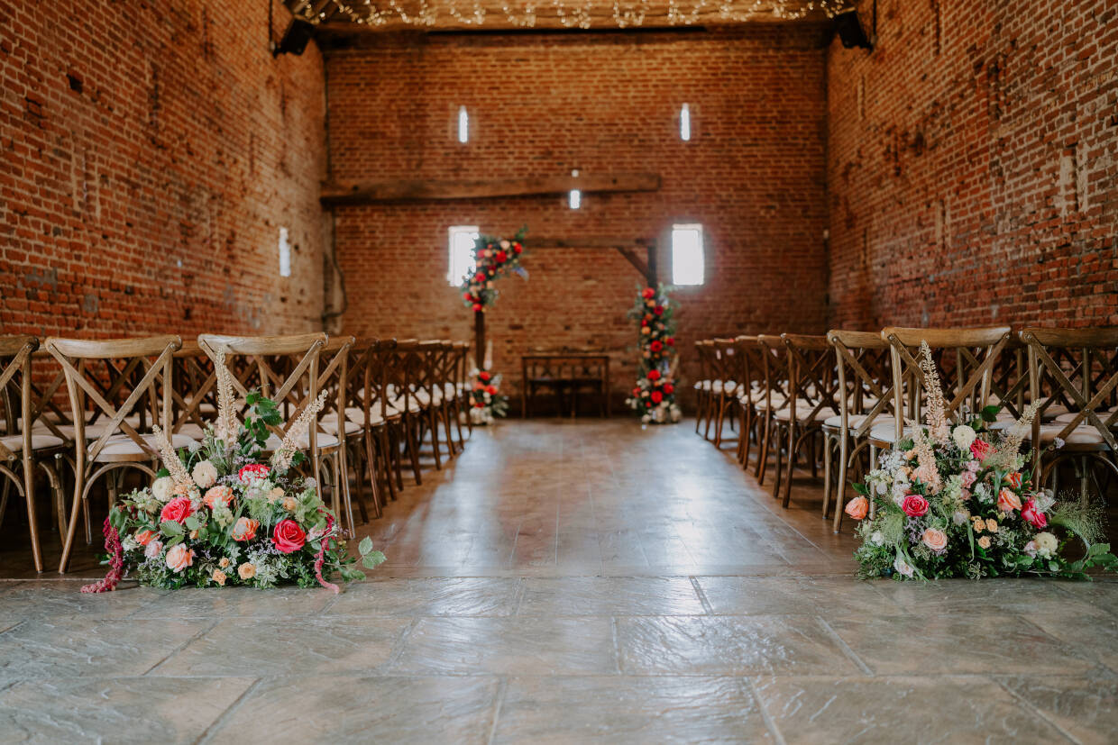 Step Inside Our Exclusive Use Wedding Venue | Copdock Hall Gallery